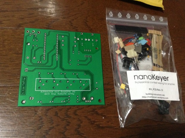 K3NG / nanoKeyer – JE1SGH IPv6 Priority